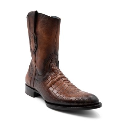 Ferrini Men's Winston Cowboy Boots, 10 D,Vintage at Tractor Supply Co