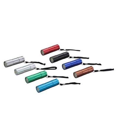 JobSmart 100Lm Aluminum Flashlight Combo, 8 Pk. at Tractor Supply Co.