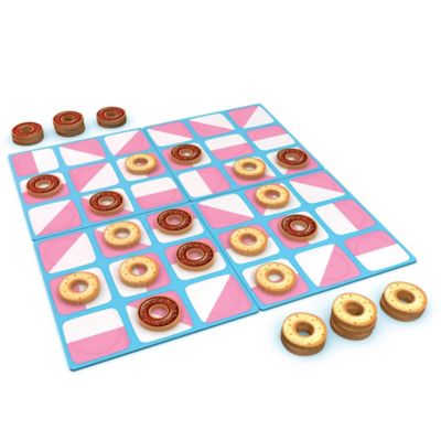 Funforge Donuts - The Tasty & Tactical Clash For 2 Players, Placement ...