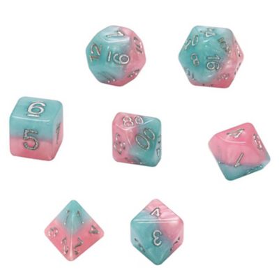 Gate Keeper Games Mighty Tiny Dice: Dragon Eggs - RPG Dice Set at ...