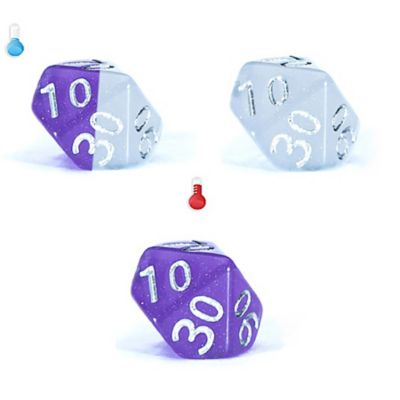 Gate Keeper Games Mighty Tiny Dice: Chromatic Lightning - RPG Dice Set at Tractor Supply Co.