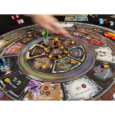 Greyridge Games Weirdwood Manor - Coopertative Board Game, Ages 12+, 1 ...