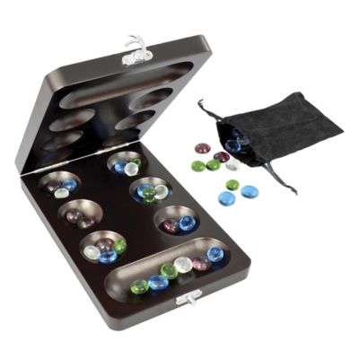 Merchant Ambassador Craftsman Deluxe Wood Mancala Game Set at Tractor ...