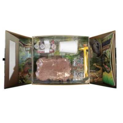 Science Lab Dinosaurs Unearthed Kit - Dive into the Prehistoric World ...