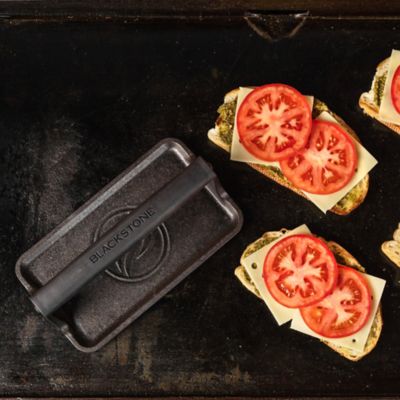 Blackstone Cast Iron Medium Griddle Press at Tractor Supply Co.