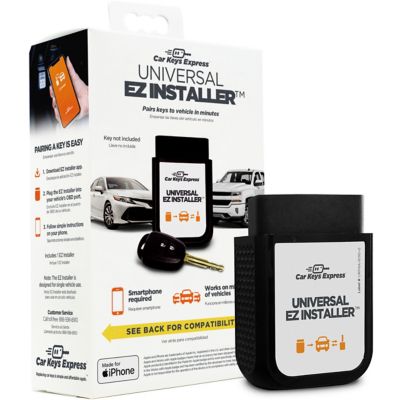 Car Keys Express Universal EZ Installer at Tractor Supply Co.