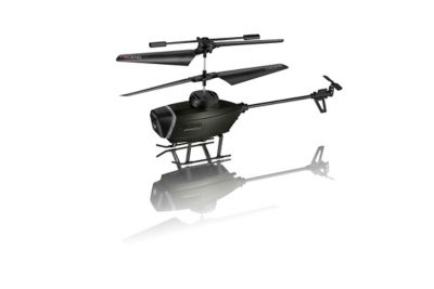 Ascend Aeronautics Hover Hawk Motion Controlled HD Video Helicopter at ...