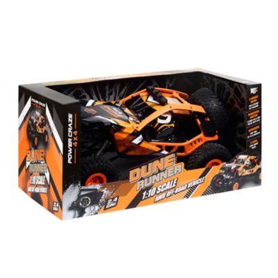 POWER CRAZE Dune Runner RC Awd Off-Road Buggy 1:10 at Tractor Supply Co.