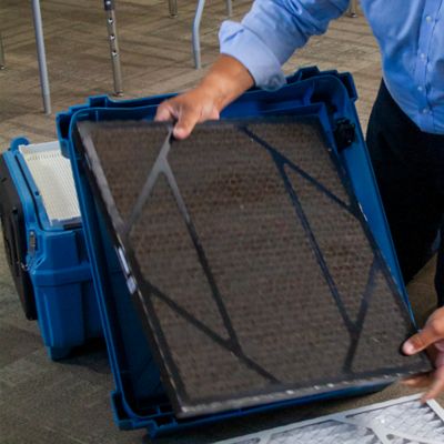 Dri-Eaz HEPA700 Replacement Carbon Filter at Tractor Supply Co.