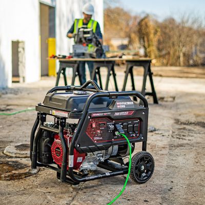 SIMPSON Generator with Honda GX390 Engine, 70055 at Tractor Supply Co.