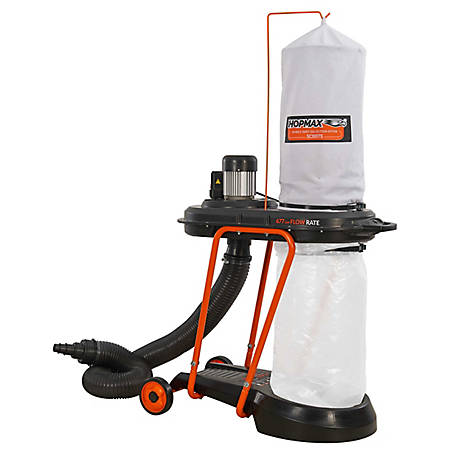 JET 2 HP 3 Ph 230/460V Dust Collector with 2-Micron Canister JET 2 HP 3 Ph 230/460V Dust Collector with 2-Micron Canister