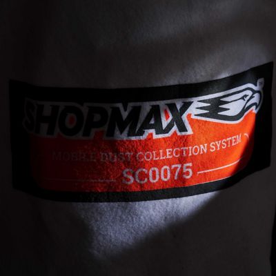 SHOPMAX Dust Collector, 75 L at Tractor Supply Co.