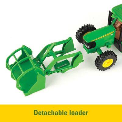 John Deere 1:32 Hay Set, 21 pc. at Tractor Supply Co