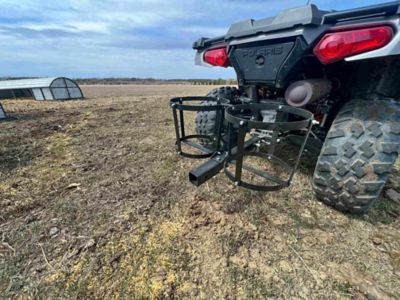 Outdoor Tuff Tow-Behind ATV Pail Carrier at Tractor Supply Co.