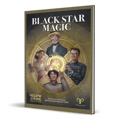 Pelgrane Press The Yellow King: Black Star Magic - RPG Book at Tractor ...