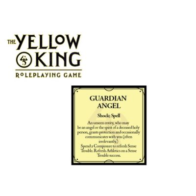 Pelgrane Press The Yellow King: Black Star Magic - RPG Book at Tractor ...