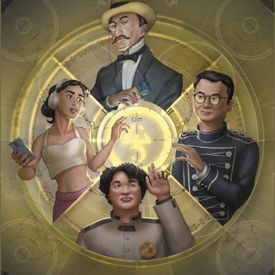 Pelgrane Press The Yellow King: Black Star Magic - RPG Book at Tractor ...