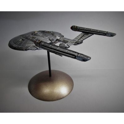 Polar Lights Star Trek NX-01 Enterprise - 1:1000 Scale Model Kit