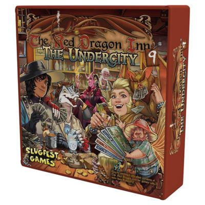 SlugFest Games Red Dragon Inn 4 Board Game at Tractor Supply Co