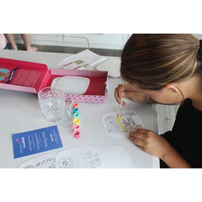 Kids Crafts Create Like Frida - Self-Portrait Mirror Painting Kit at ...