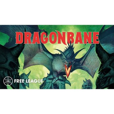 Free League Publishing Dragonbane: Monsters Standee Set - RPG Accessory ...