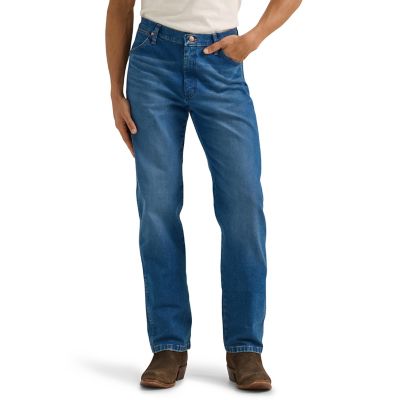 Wrangler Men s Vintage Inspired Cowboy Cut Regular Fit Jean at Tractor Supply Co
