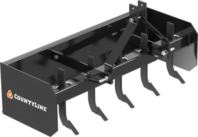 CountyLine 5 ft. Box Blade, BB5CL at Tractor Supply Co.
