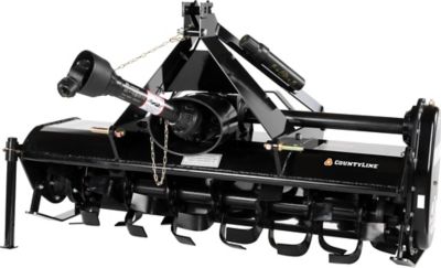 CountyLine 6 ft. Rotary Tiller at Tractor Supply Co.