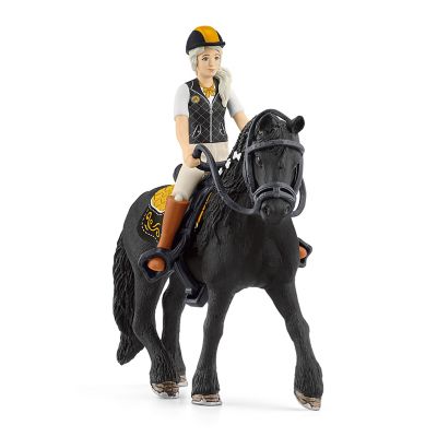 Schleich Horse Club Tori & Princess Playset at Tractor Supply Co.