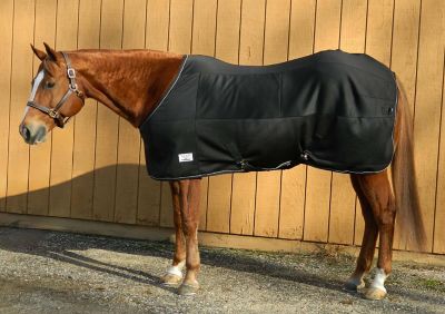 TuffRider 3D Spacer Cooler Sheet, XL,Black at Tractor Supply Co
