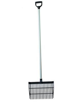 Little Giant DuraPitch II Manure Rake at Tractor Supply Co.