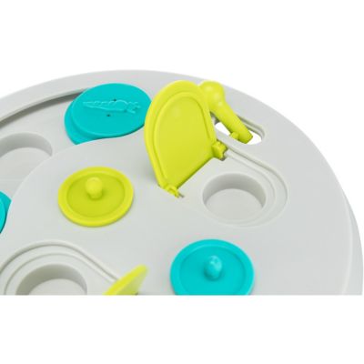 TRIXIE Rabbit Flip Board, Interactive Toy, Small Animal Puzzle, Mental ...