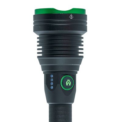 Kodiak Kraken Rechargeable 6K Lumen Tactical Grade Flashlight with ...