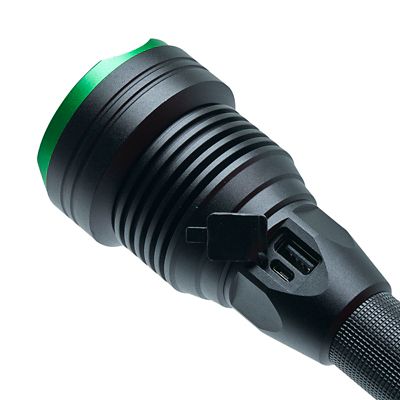 Kodiak Kraken Rechargeable 6K Lumen Tactical Grade Flashlight with ...