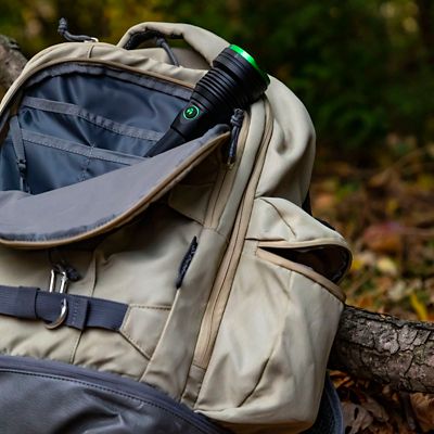 Kodiak Kraken Rechargeable 6K Lumen Tactical Grade Flashlight with ...