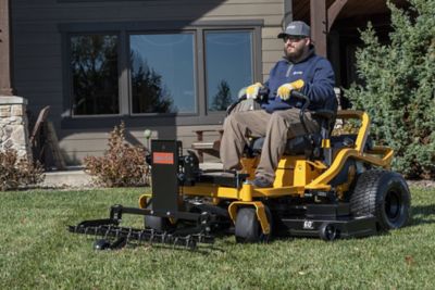 Agri-Fab 48in. Zero Turn Mower Dethatcher Attachment at Tractor Supply Co.