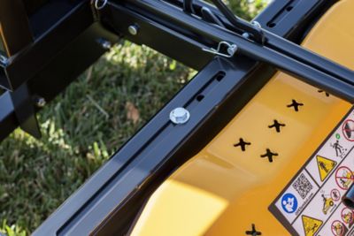 Agri-Fab 48in. Zero Turn Mower Dethatcher Attachment at Tractor Supply Co.