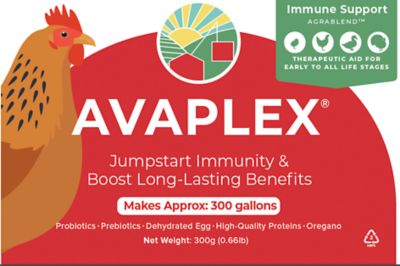 Agranco Corp. USA Avaplex Poultry Supplement at Tractor Supply Co.