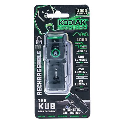 Kodiak 1000-Lumen KUB Compact Flashlight at Tractor Supply Co.