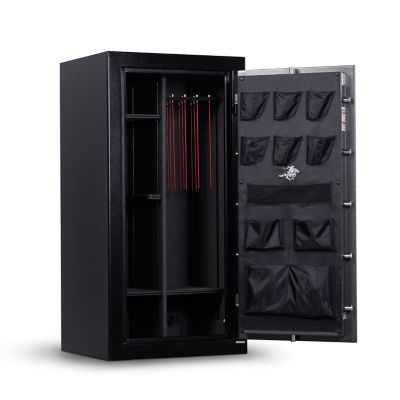 Winchester Safes 35 Long Gun + 6 Handgun 25.6 cu. ft. UL Listed ...