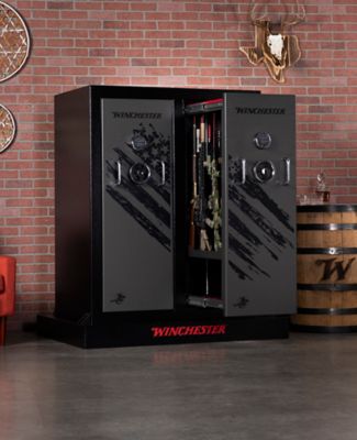 Winchester Safes Double Door Defender Gun Safe at Tractor Supply Co.