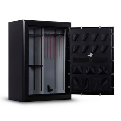 Winchester Safes 65 Long Guns + 8 Pistol Pockets, 90-minute Fire ...