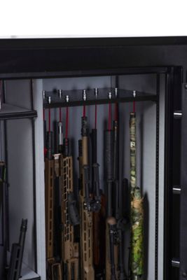 Winchester Safes 65 Long Guns + 8 Pistol Pockets, 90-minute Fire ...