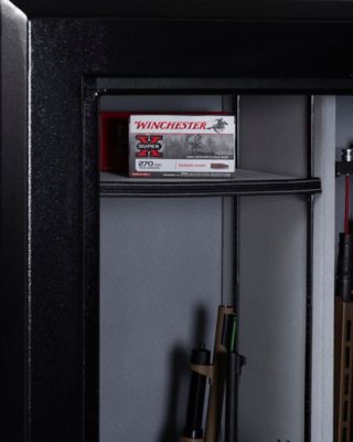 Winchester Safes 65 Long Guns + 8 Pistol Pockets, 90-minute Fire ...
