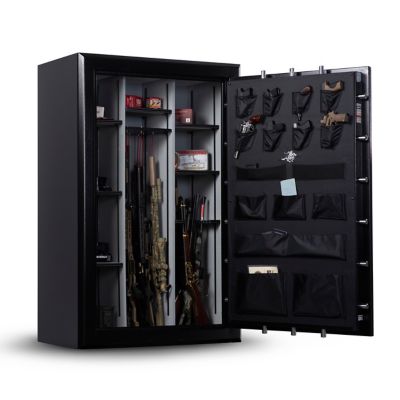 Winchester Safes 70 Long Guns + 8 Pistol Pockets, 90-minute Fire ...