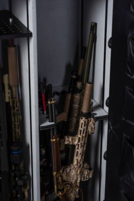 Winchester Safes 65 Long Guns + 8 Pistol Pockets, 2.5 Hour Fire ...