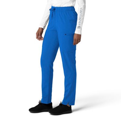 Carhartt Force Cross-Flex Straight Leg Cargo Scrub Pant at Tractor ...