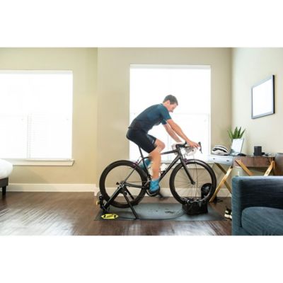 Saris Magnetic Plus Indoor Bike Trainer, Magnetic Resistance ...