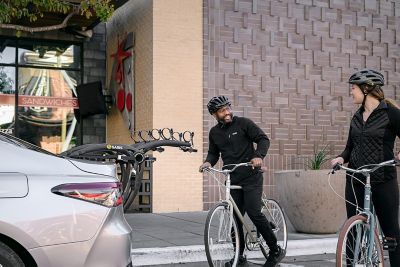 Saris Bike Racks, Bones Car Trunk Bicycle Rack Carrier, Mounts 3 Bikes ...