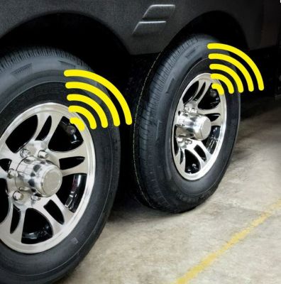 Lippert Components Tire Linc Universal Tire Pressure Monitoring System ...